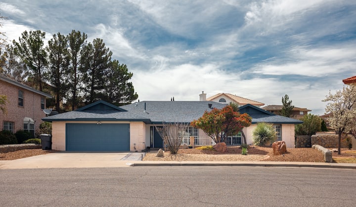 Casa Bonita With A Pool - 엘파소