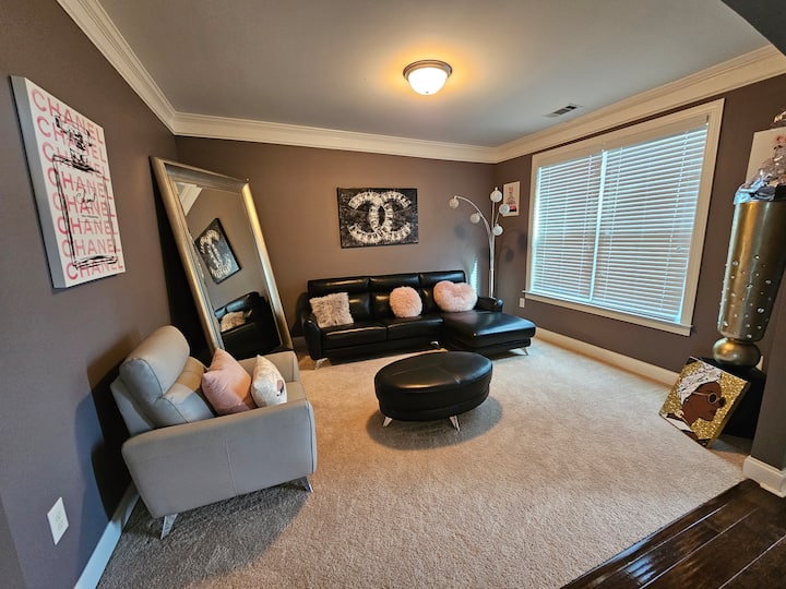 Blissful Rentals By Chanel - Harlem, GA
