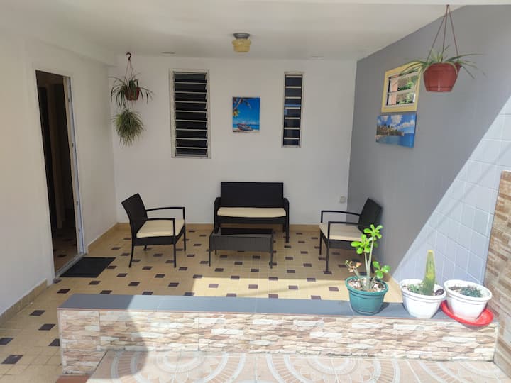 Chambre D'hôte Dans Grande Villa - Fort-de-France