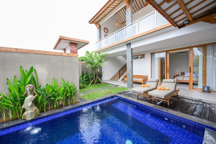 D'anjala Villa In Bedha - Tabanan