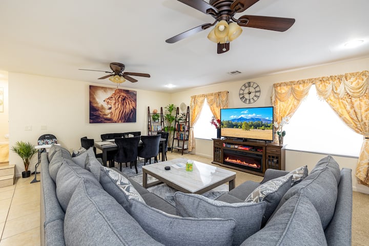 Luxury Home Downtown|nau|mount Elden|route66| Mall - Flagstaff, AZ