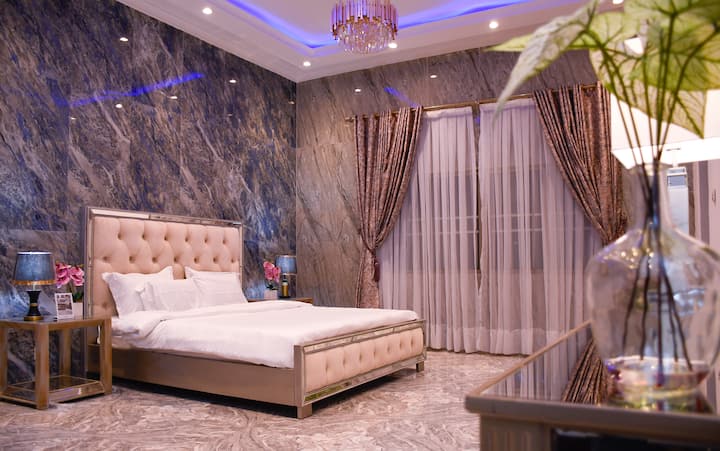 App Lumineux Et Spacieux Boulevard-gombe - Kinshasa
