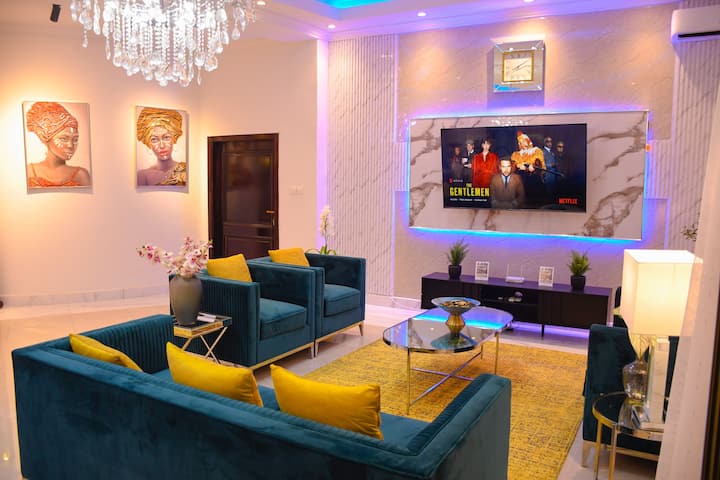 Magnifique Appartement Luxueux Boulevard-gombe - Kinshasa