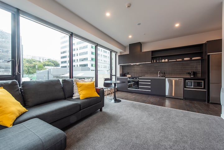 Vibrant 2 Bedroom Apartment On Victoria Street - Wellington, Nueva Zelanda