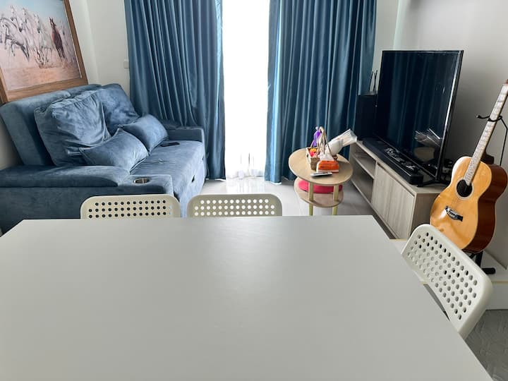 Thaiphiltravel Condominium 2 Bedroom & 2 Bath Unit - Pak Kret