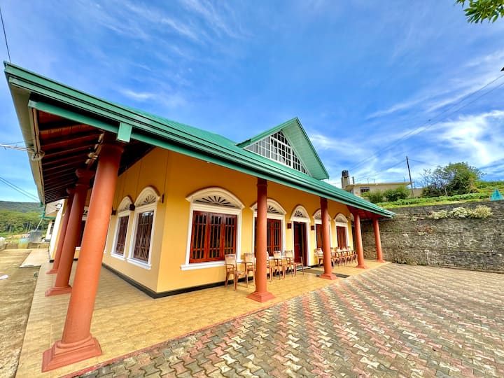 Samovin Gardens - Nuwara Eliya