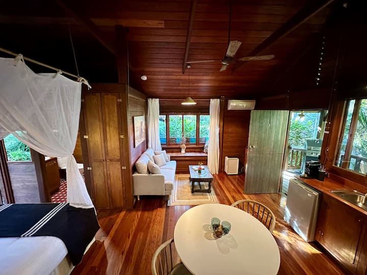 Rainforest Cabin - Bellingen