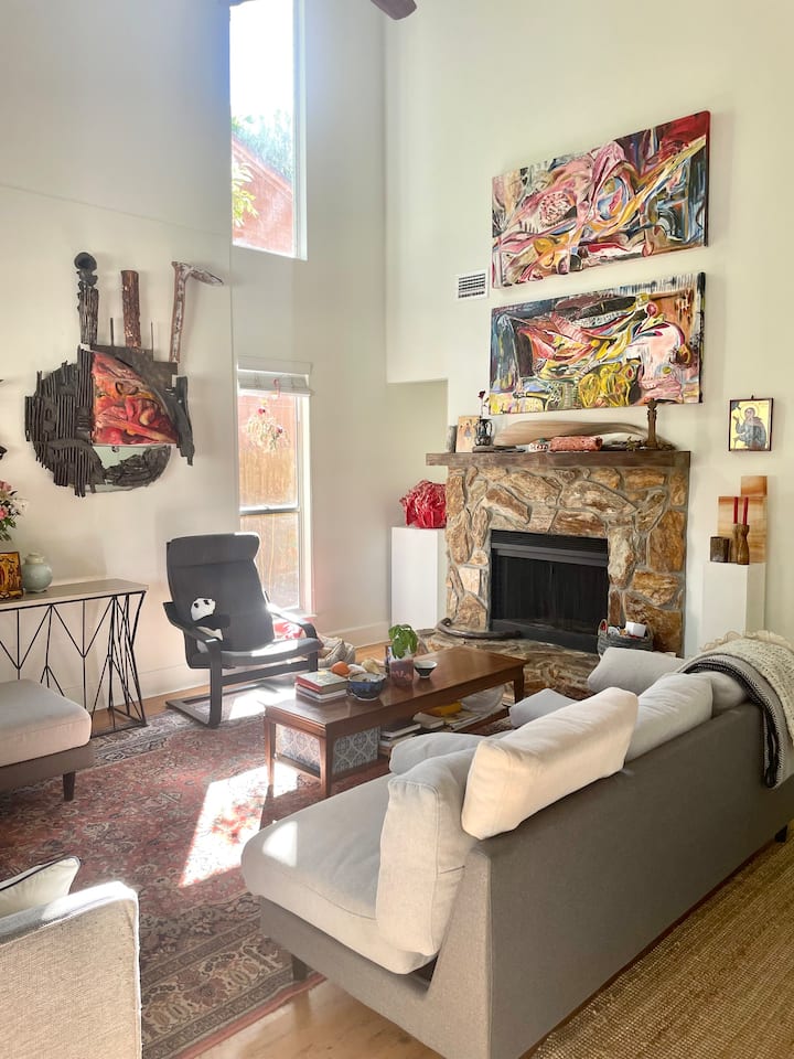 Artist Retreat - Little Talbot, Jacksonville