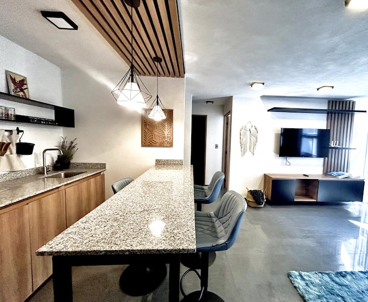 Céntrico Y Cómodo Apartamento Cerca Del Wtc - Ciudad de México