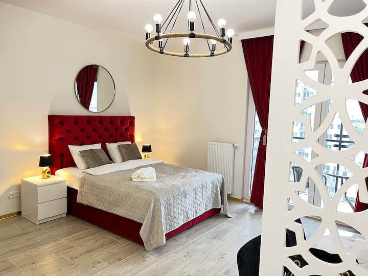 Kasprzaka 29/611 Wola Tower By Perfect Apart - Warszawa