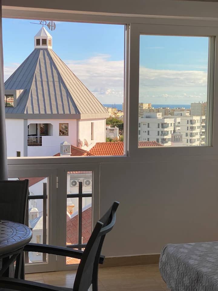 Oceanfront Marina&golf Penthouse - Vilamoura