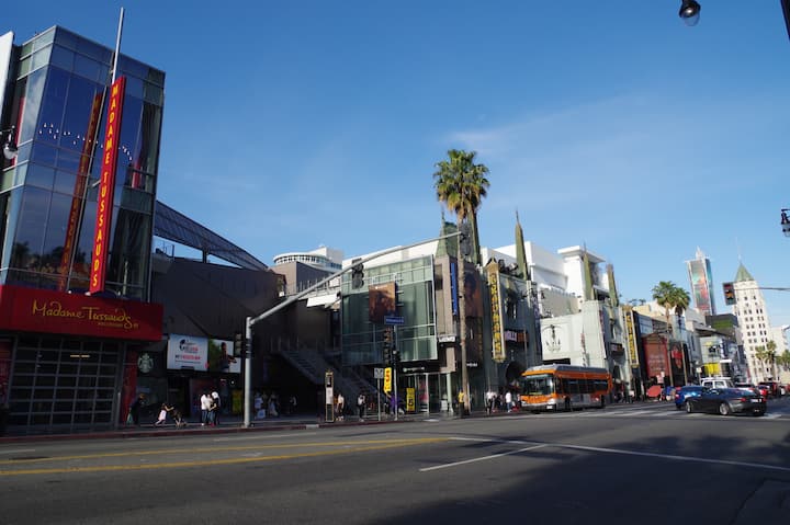 Hollywood 1 Bedroom Iii - Hollywood Hills - Los Angeles