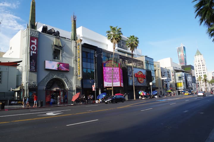 Hollywood 1 Bedroom Iv - Skid Row - Los Angeles