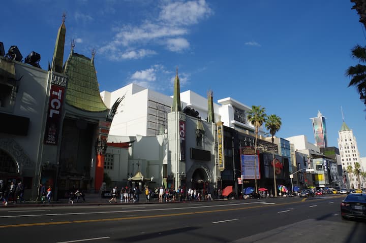 Hollywood 1 Bedroom Vi - West Hollywood, CA