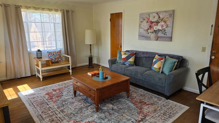 Cozy 1-bedroom/1-bath Unit - Toledo, OH