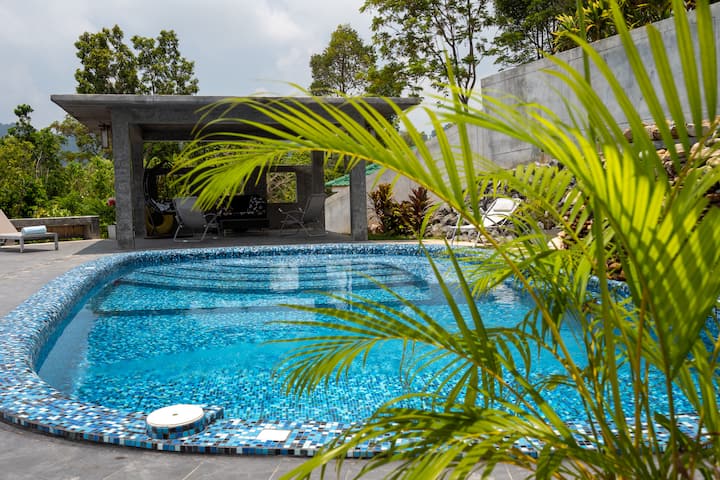 Stunning Pool Villa With Sunset Sea Views - Ko Lanta District