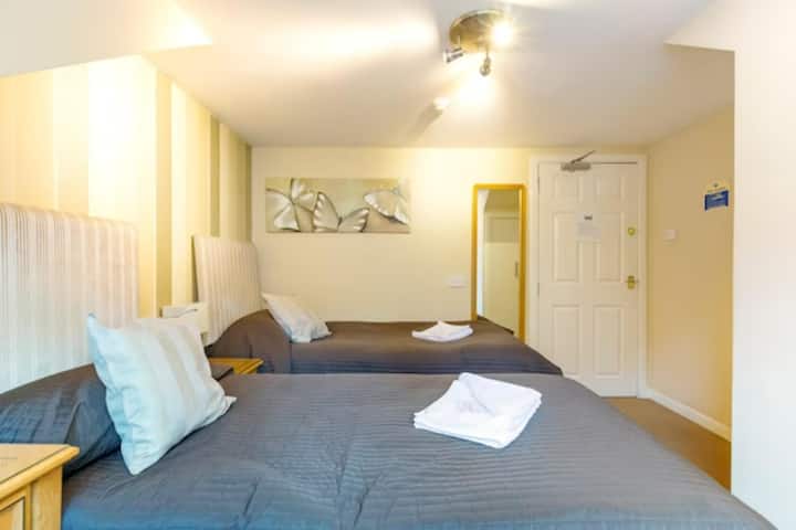 Arden Guest House Standard Twin Room - Edinburgh