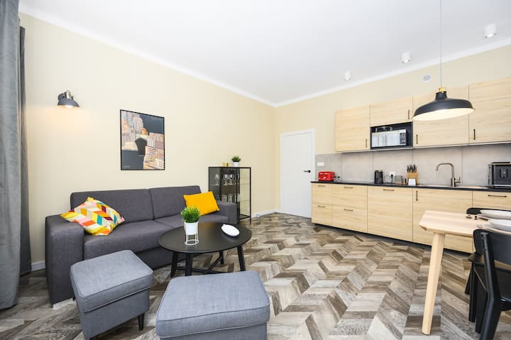 Prostywynajem Apartament 109 - Gdynia
