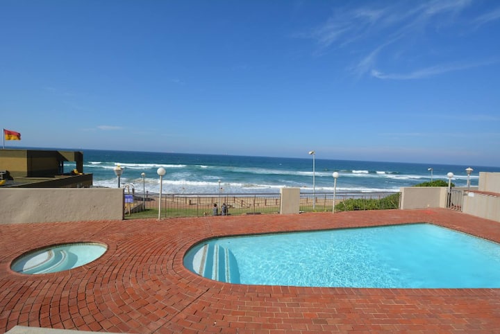 703 Marbella: Beach Apartment - Umhlanga