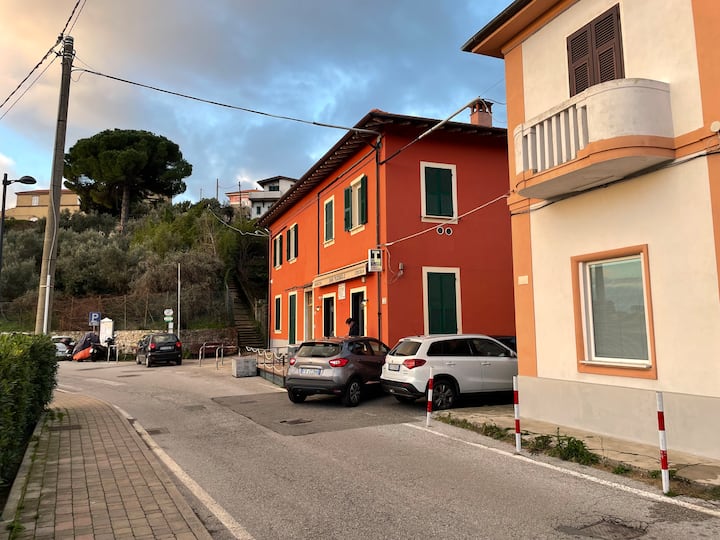Da Arianna_appartamento Pozzuolo - Lerici
