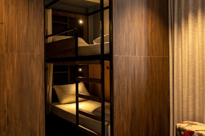 Haka House - Entire 4 Bunk - Ensuite - Wellington, Nueva Zelanda