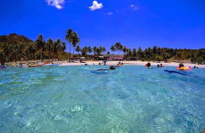 Tingloy Beach - Tingloy