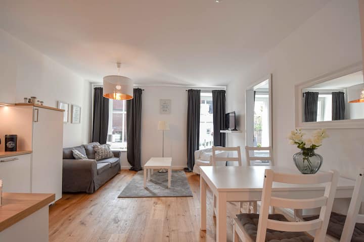 Traumhafte Ferienwohnung - Jork