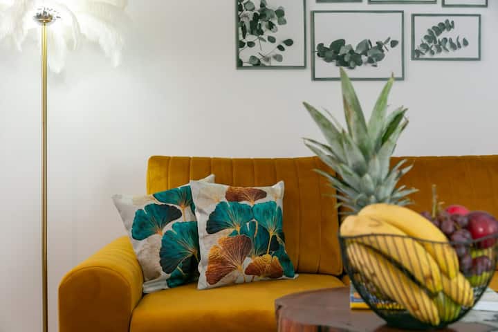 Cabana: City Romantic-maisonette 404 | Netflix - Oldenbourg