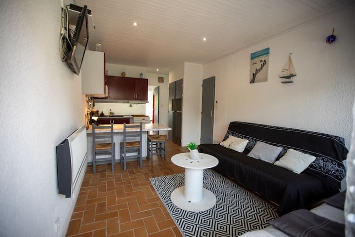 Appartement 3 Pièces - Mixeland - Lit-et-Mixe