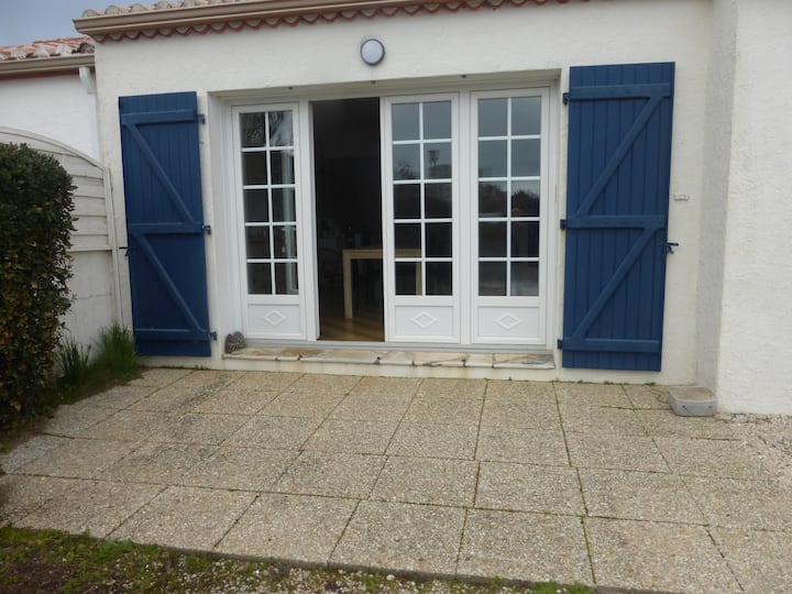 Maison à 350 M De La Plage - Plage de Riez