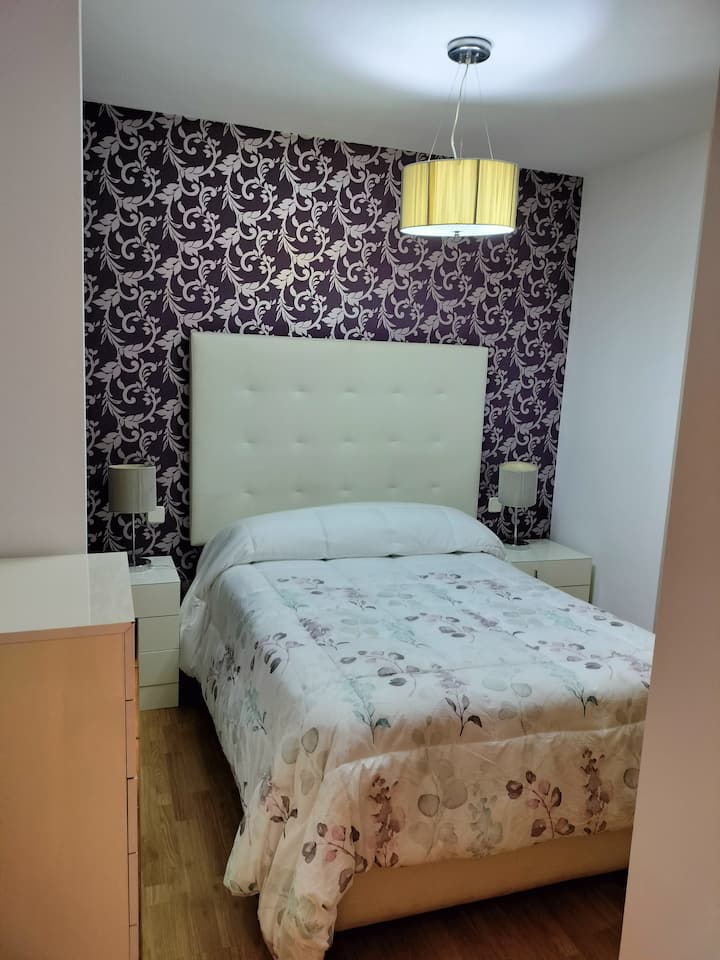 Apartamento El Toboso - Torrejón de Ardoz