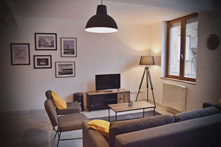 La Manu - Saint-Étienne