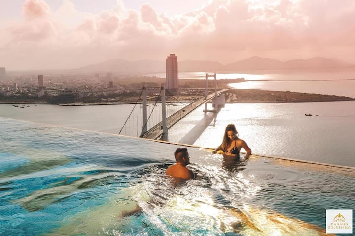 *Golden Pearl Apartment
*Da Nang City* - Đà Nẵng