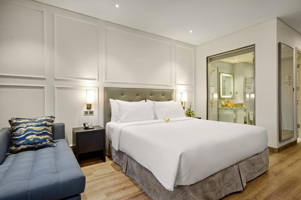 Golden Bay with Dragon View, High floor - Apartments for Rent in Quận ...