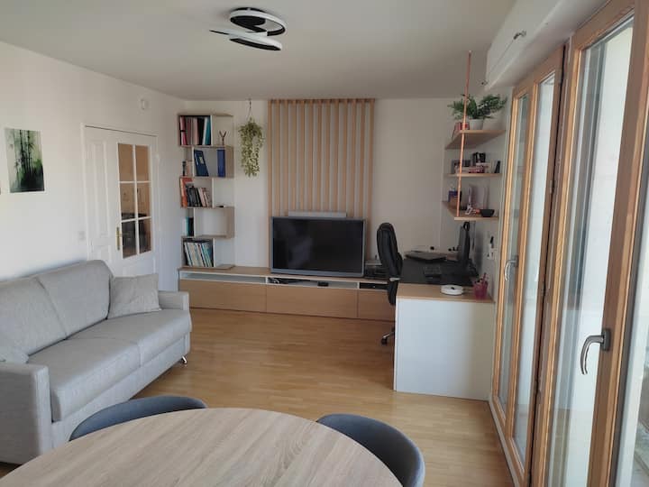 Appartement 43m2 Lumineux - Courbevoie