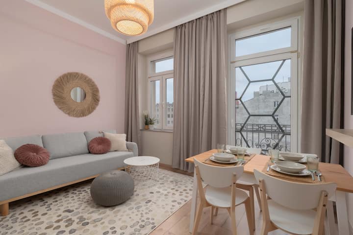Polonia Residence Boho By Lookap - Łódź