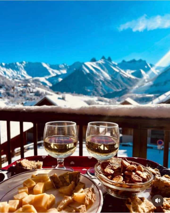 Au Coeur Des Sybelles - Saint-Jean-de-Maurienne