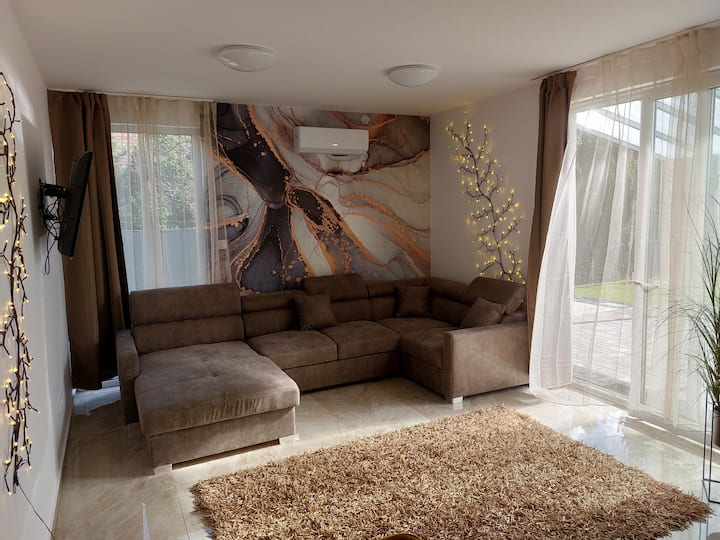Dream Apartman Aliga - Balatonvilágos