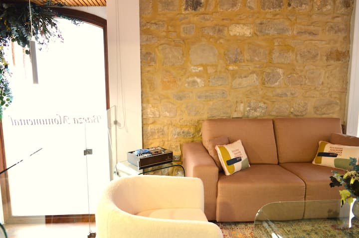 Hotel Baeza Monumental - Balcony Double Room - Baeza