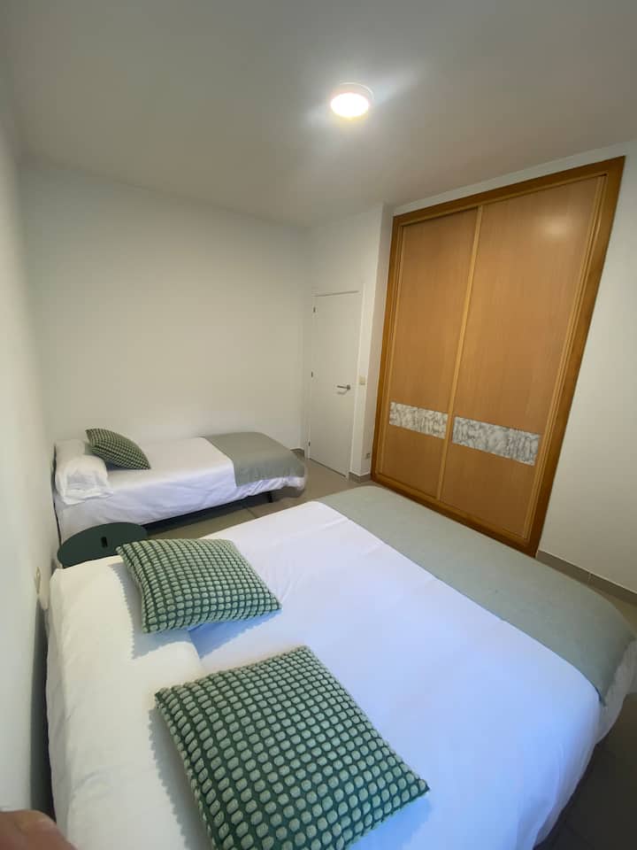 Apartamento A 1.5km De La Playa. 1 - Vigo