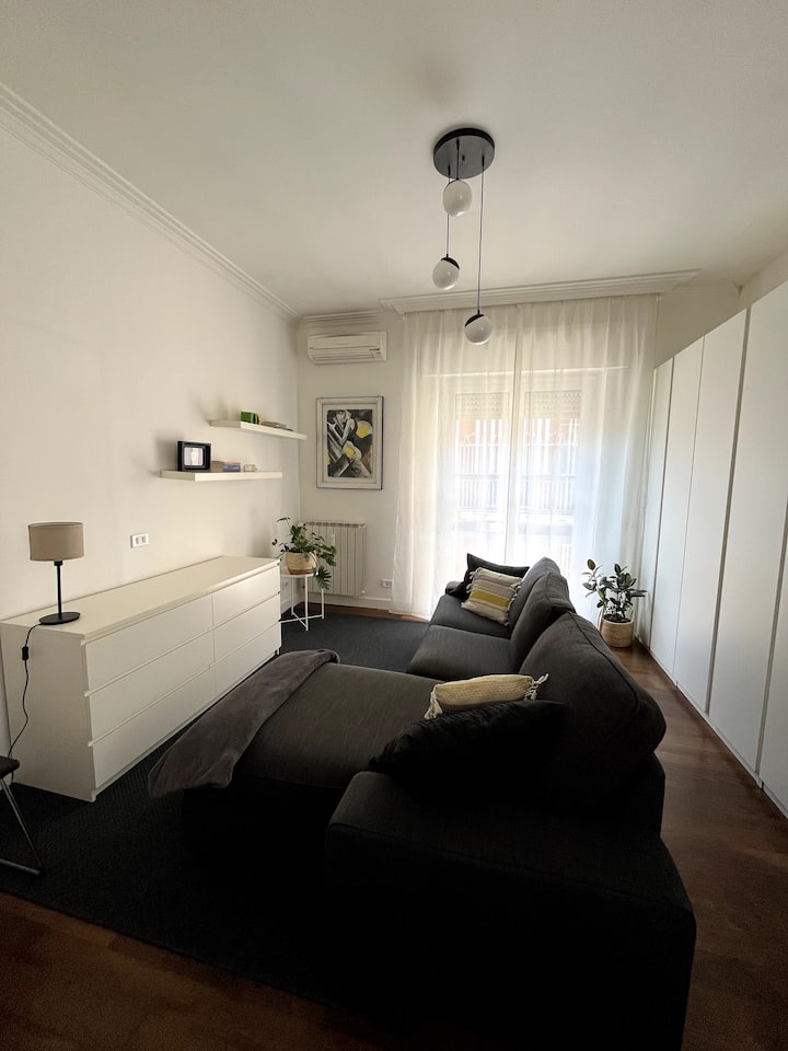 Appartamento A Vigna Clara - Rome