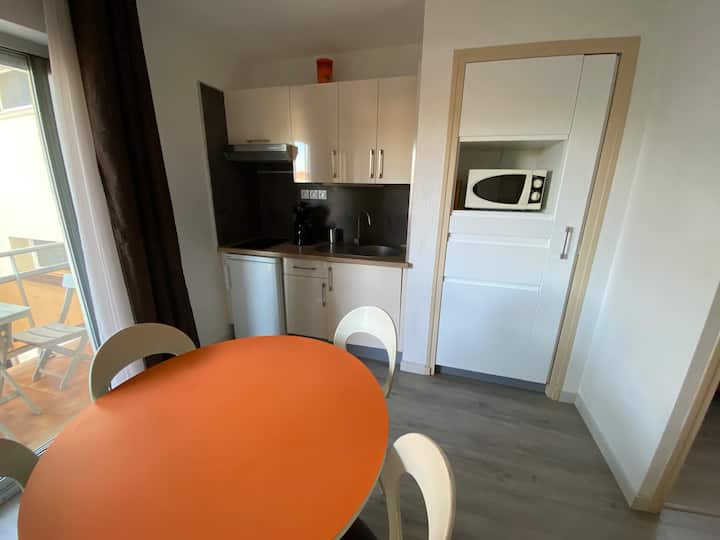 483 - Appartement Avec Parking - Plage du Racou