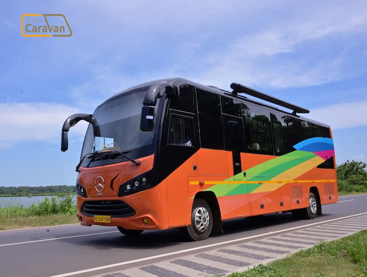 Caravan / Campervan / Luxury Motor Home In Kerala - Ponnani