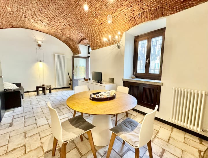 Hostdomus - Perla Nel Borgo - Borgio