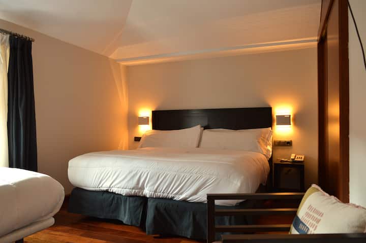 Hotel Baeza Monumental - Comfort Room - Baeza