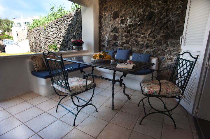 Monolocale Deluxe - Residence Palummera Ischia - Forio
