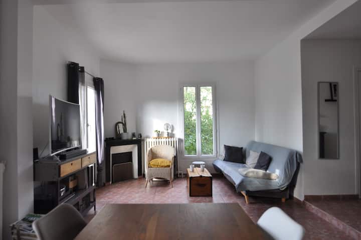 Charmante Maison Près De Paris - Antony