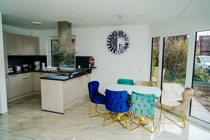 Holiday Dream Hous A For 6 Persons - Elmshorn