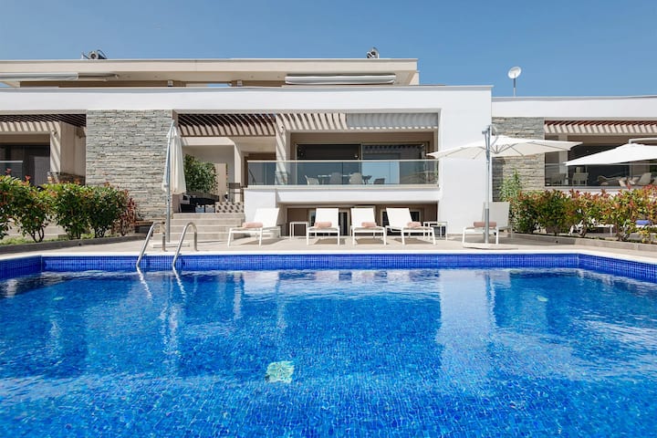 Bh987 - R - Villa Chalkidiki - 