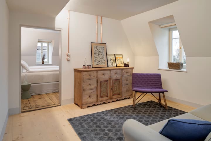 Steinach Townhouse Loft  Suite  Attico 41 - Tirol